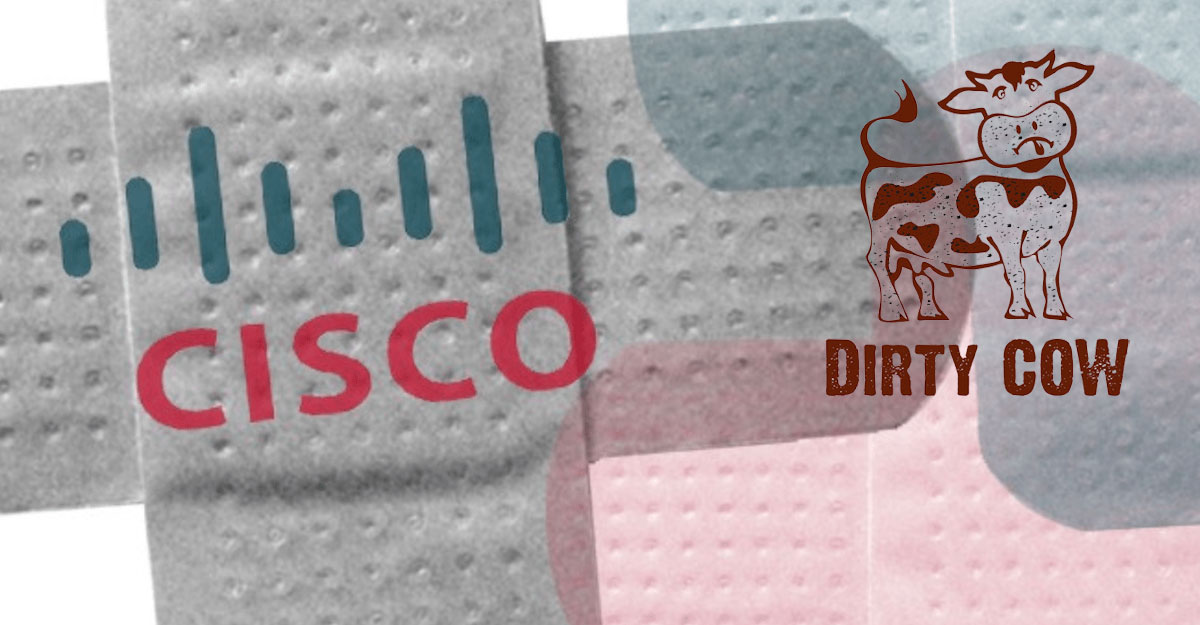 Cisco Accidentally Released Dirty Cow Exploit Code In Software Gadget