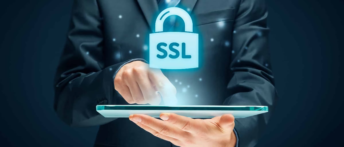 Managed SSL Service – Gadget Access