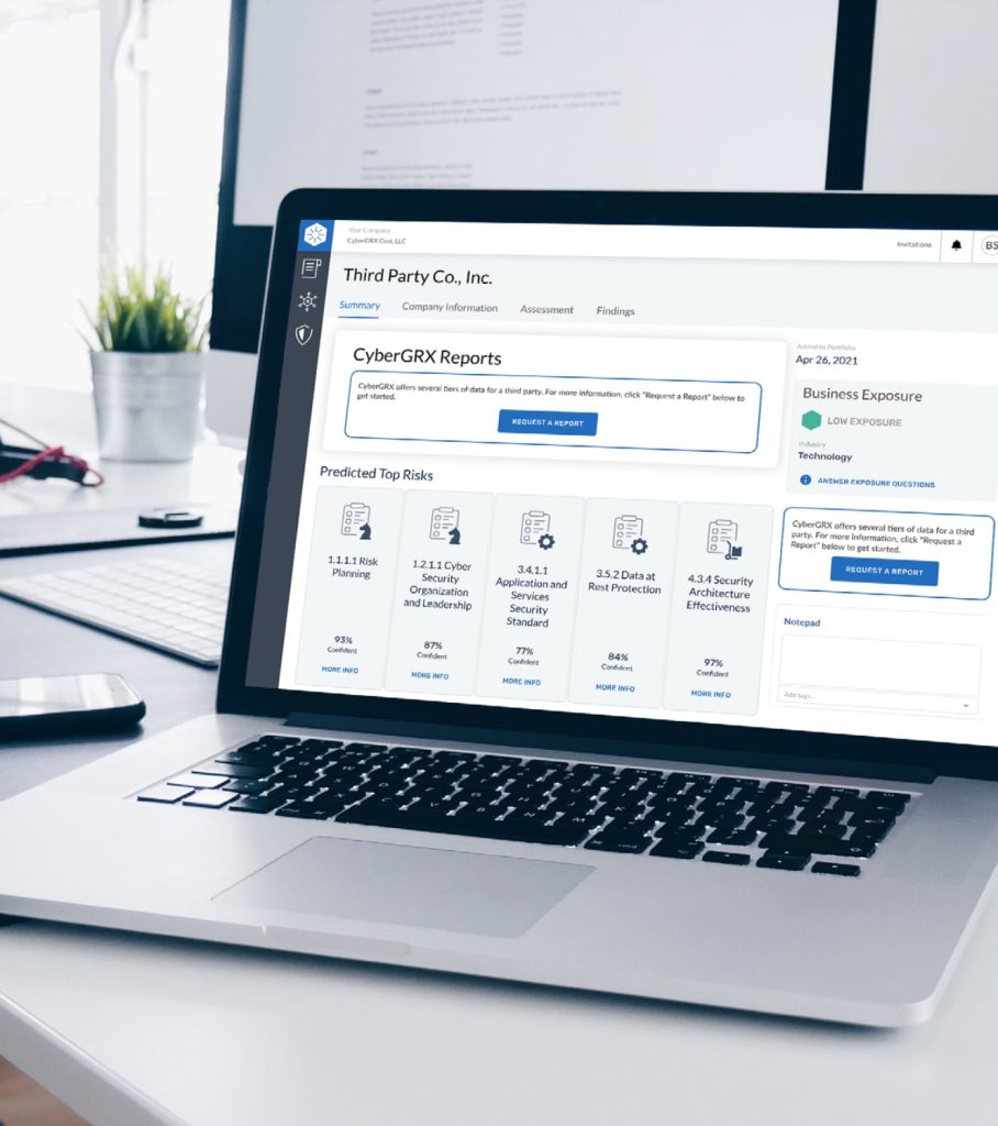 CyberGRX – Gadget Access