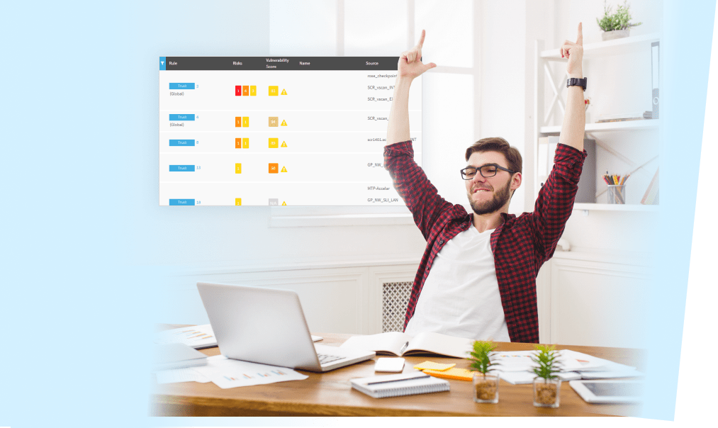 Algosec – Gadget Access