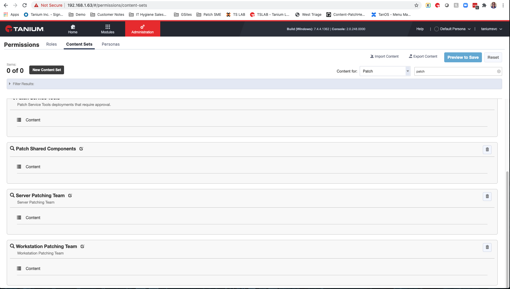 Using Tanium to deliver Continuous Compliance for Essential 8 Maturity ...
