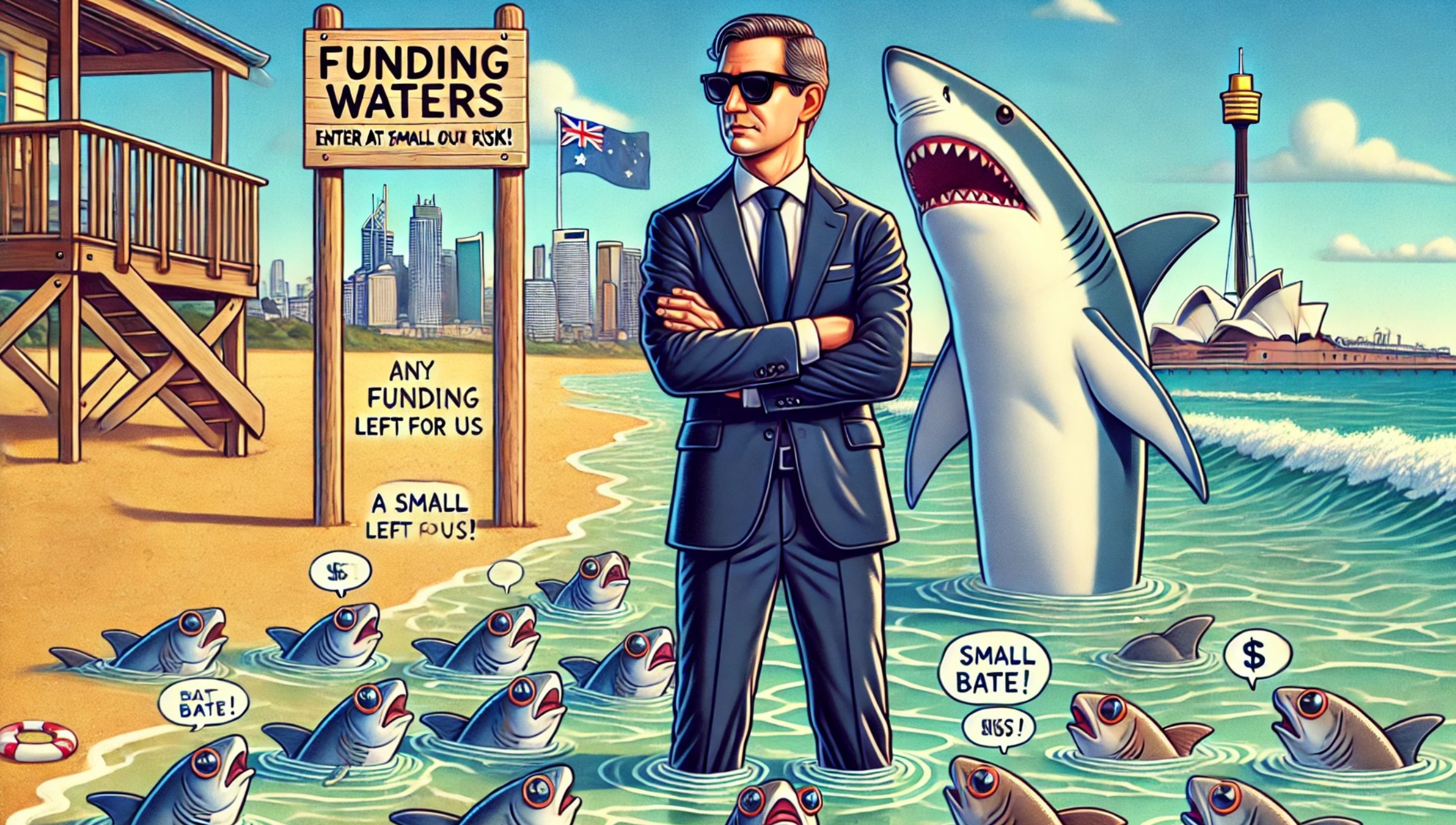 Raising Venture Capital in Australia – Gadget Access